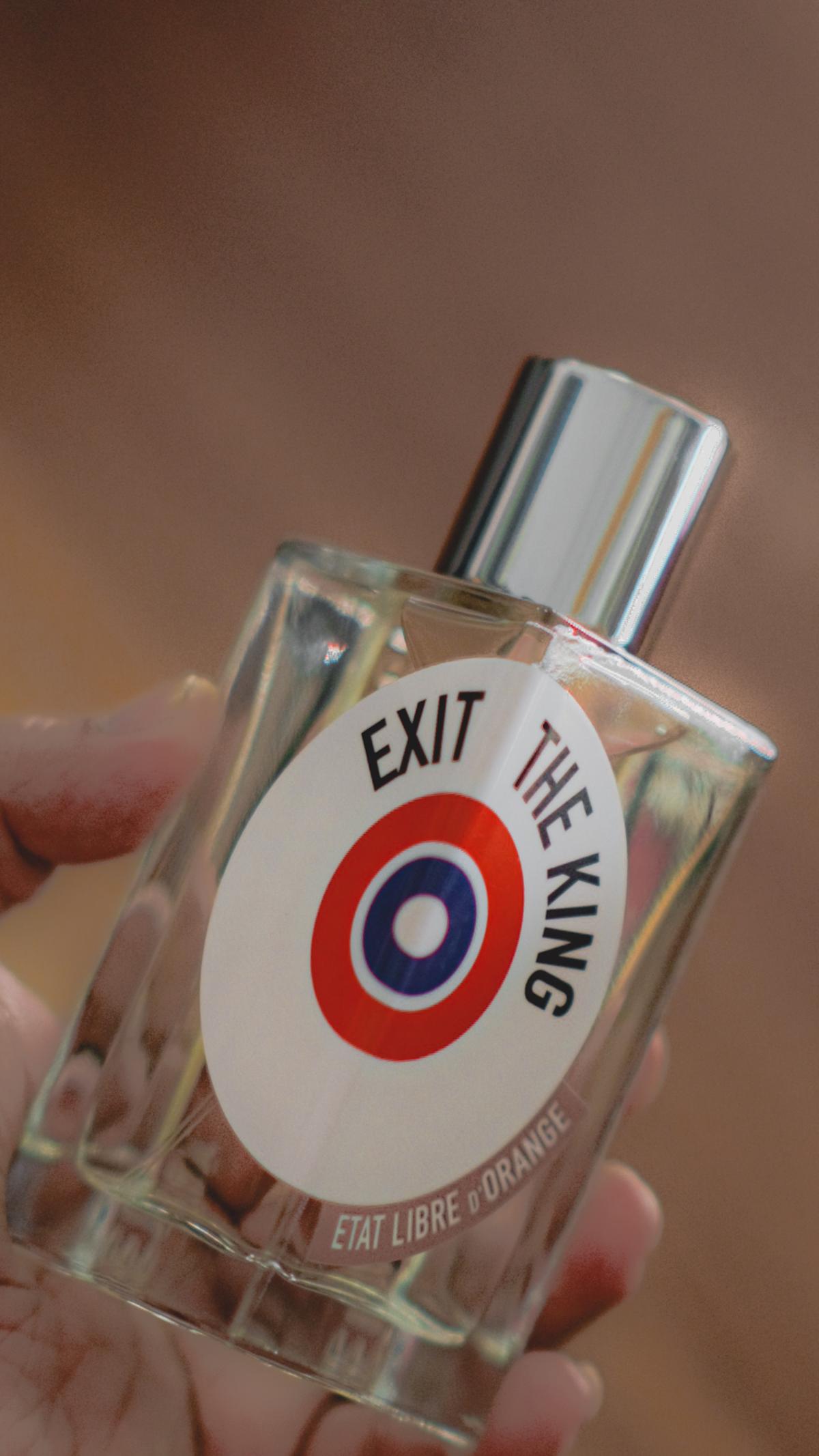 Exit The King Etat Libre d'Orange perfume - a fragrance for women and ...