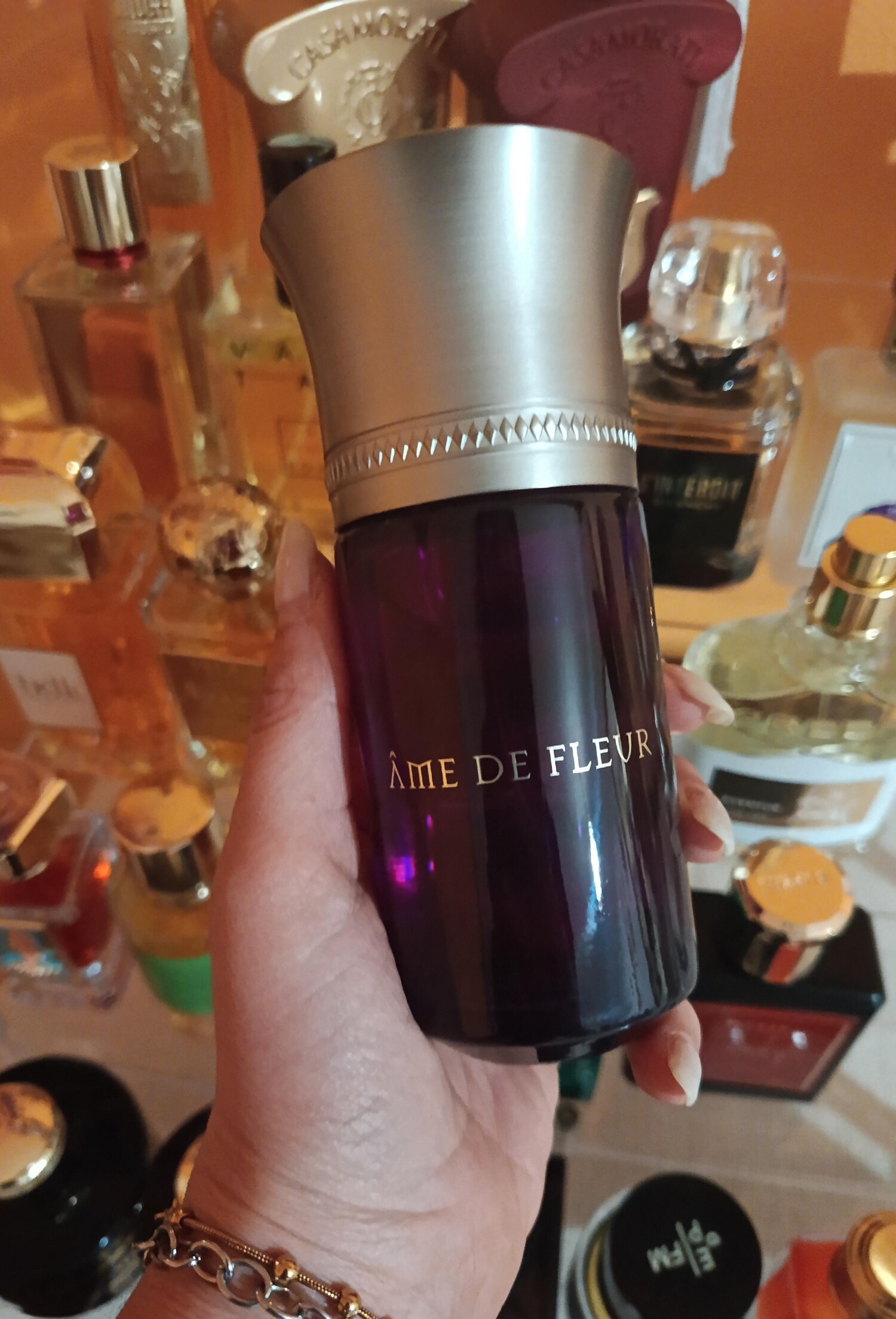 Âme de Fleur Les Liquides Imaginaires perfume - a new fragrance for ...