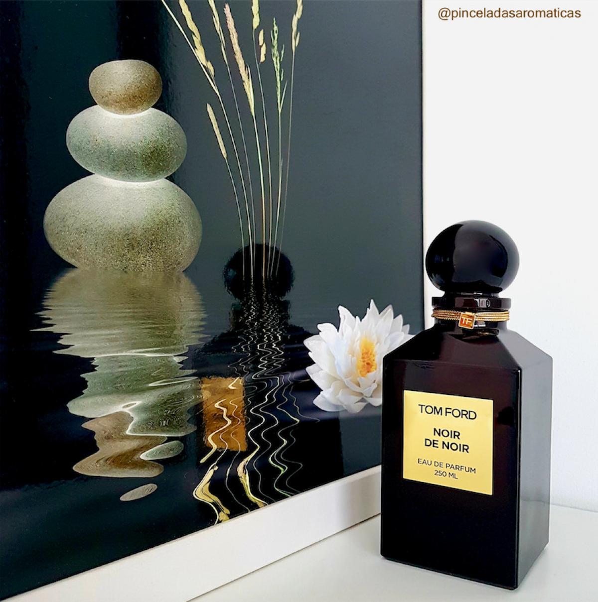Noir de Noir Tom Ford perfume - a fragrance for women and men 2007