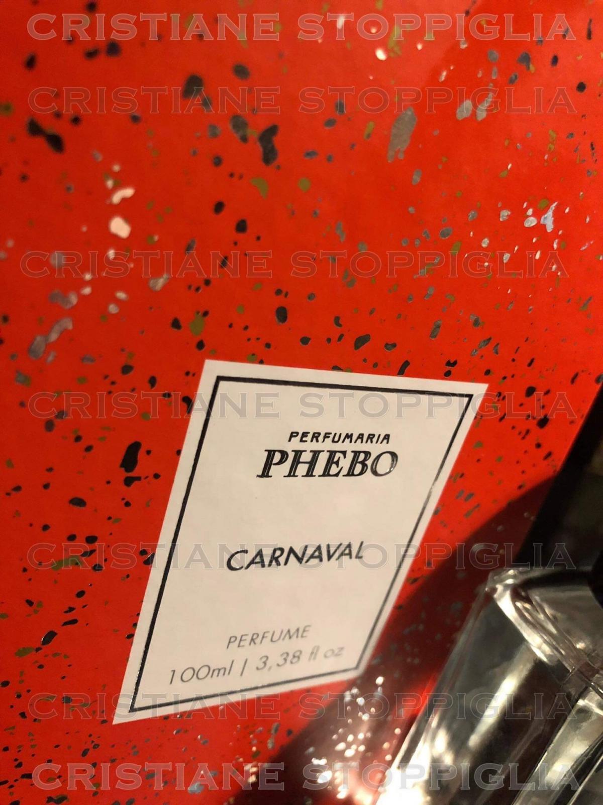 Carnaval Phebo perfume - a fragrance for women 2010