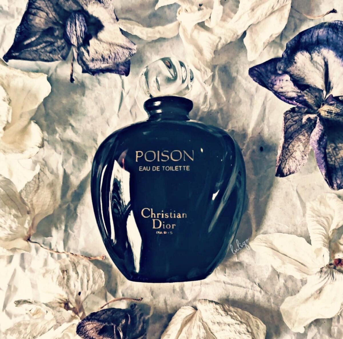 Poison Dior parfem - parfem za žene 1985