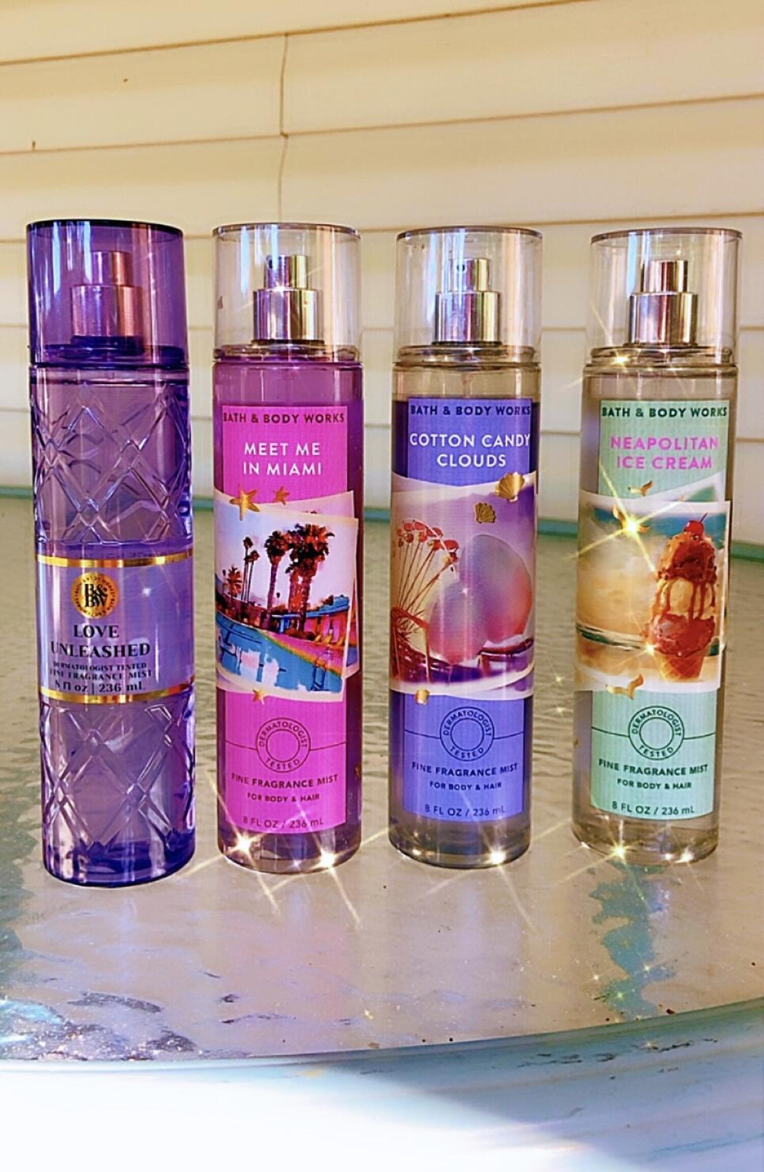 Love Unleashed Bath & Body Works perfume - a new fragrance for women ...