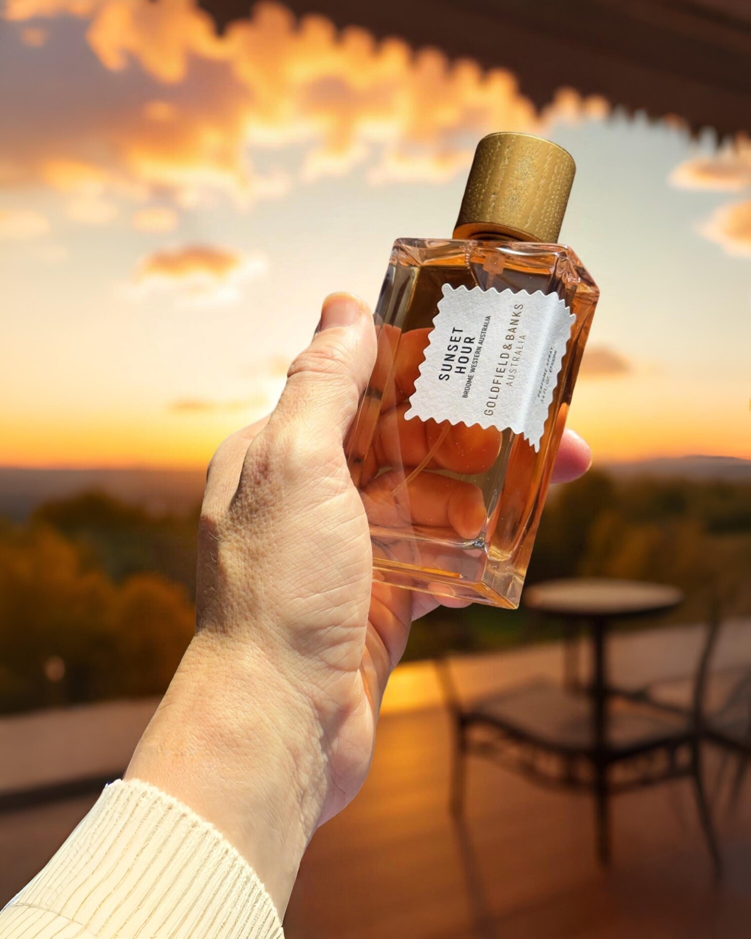 Sunset Hour Goldfield & Banks Australia perfume - a fragrance for women ...