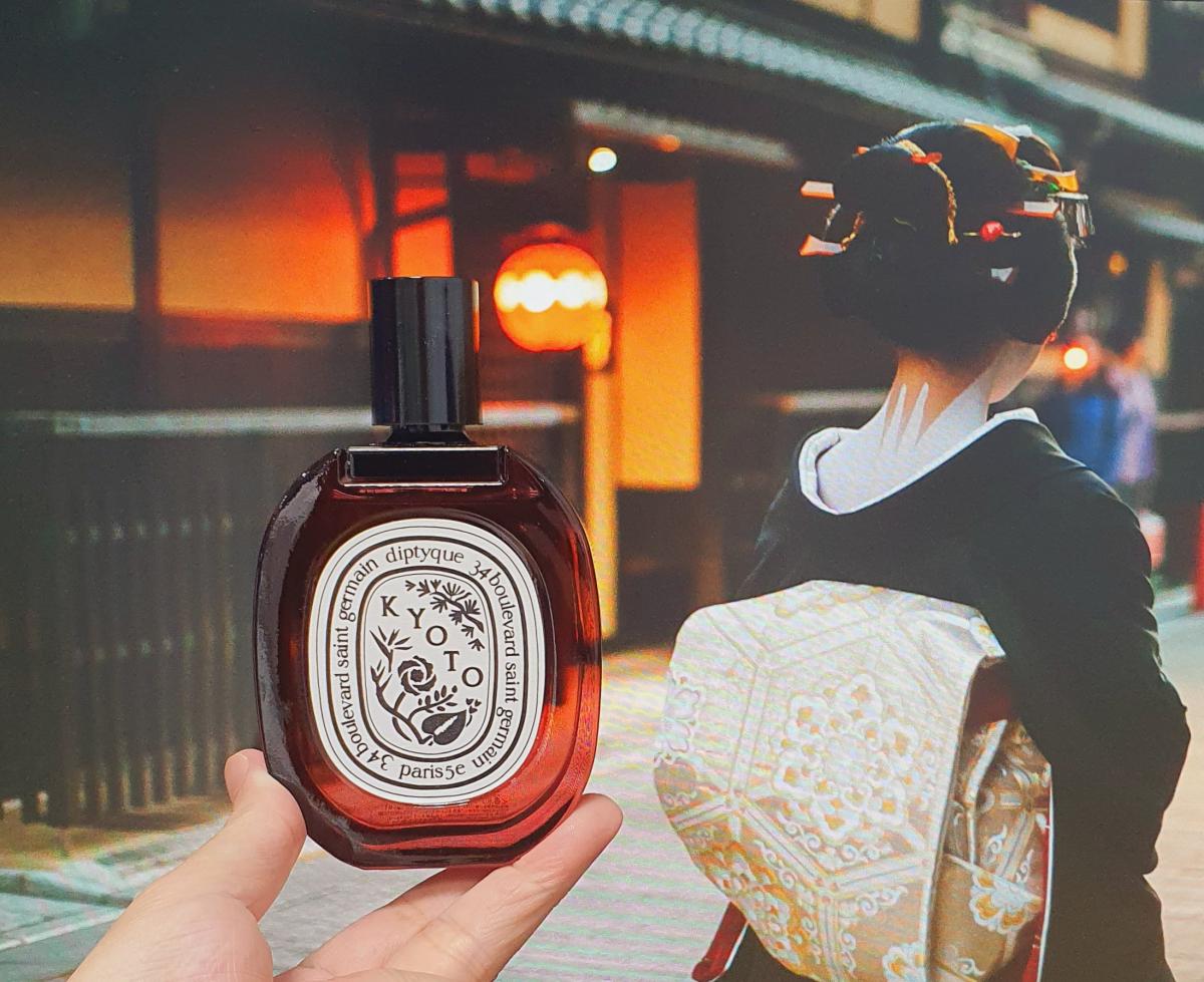 Kyoto Diptyque perfume - a fragrance for women and men 2021