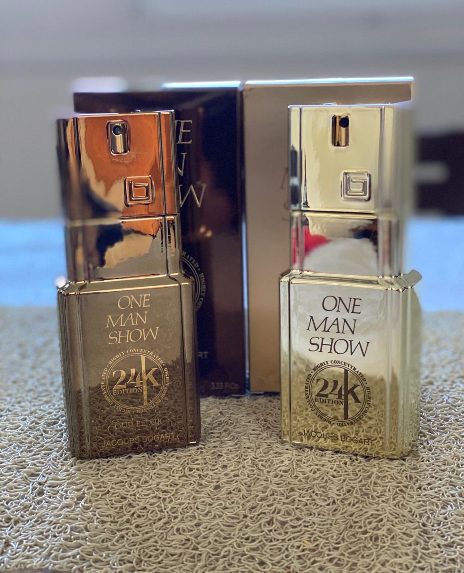 One Man Show 24K Edition Jacques Bogart cologne - a fragrance for men 2022