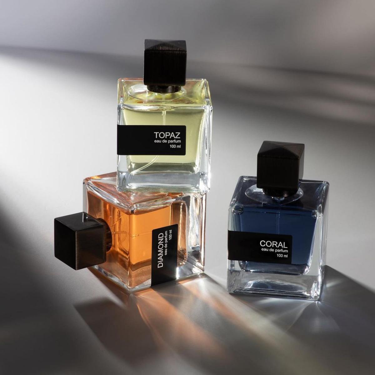 Coral Extract perfume - a fragrance for women 2022