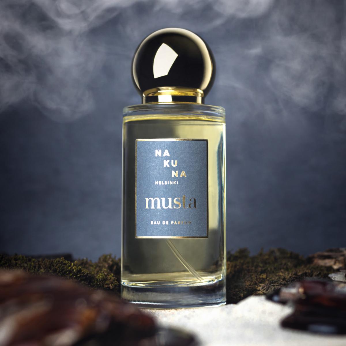 Musta Nakuna Helsinki perfume - a fragrance for women and men 2020