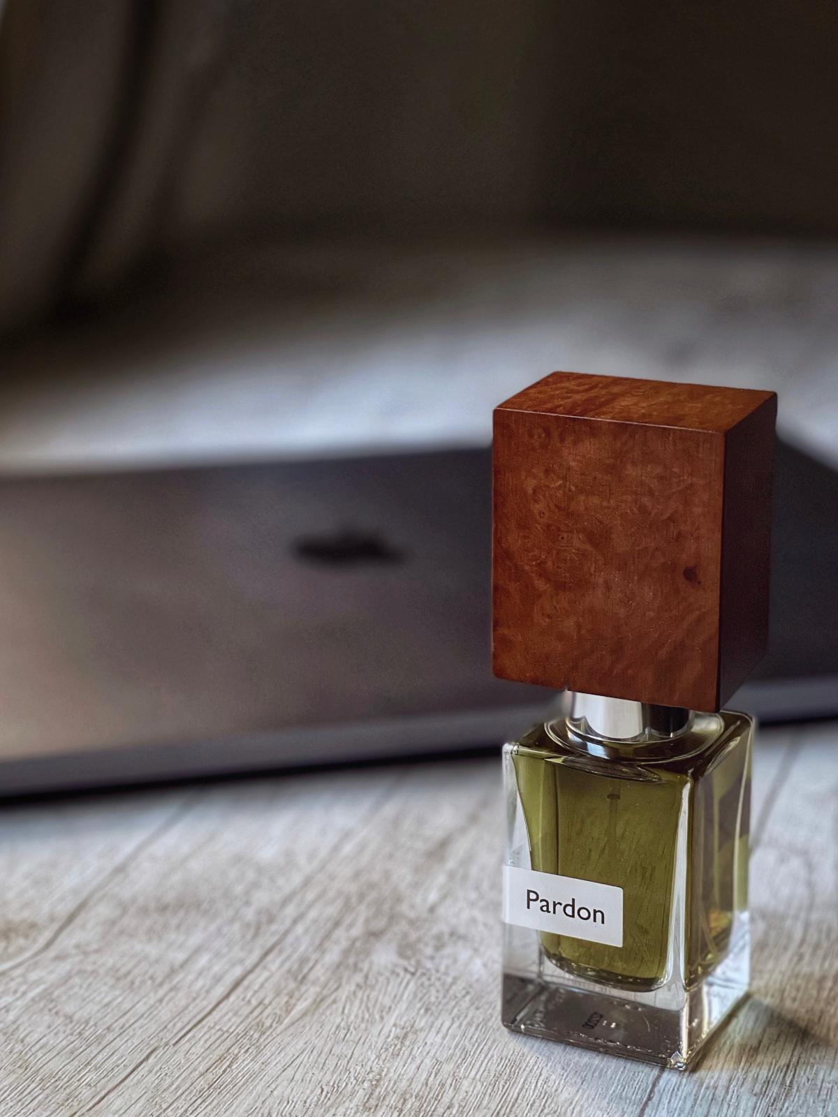 Pardon Nasomatto cologne - a fragrance for men 2011