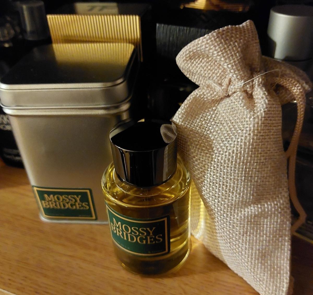 Mossy Bridges Insider Parfums perfume - a new fragrance for women and ...