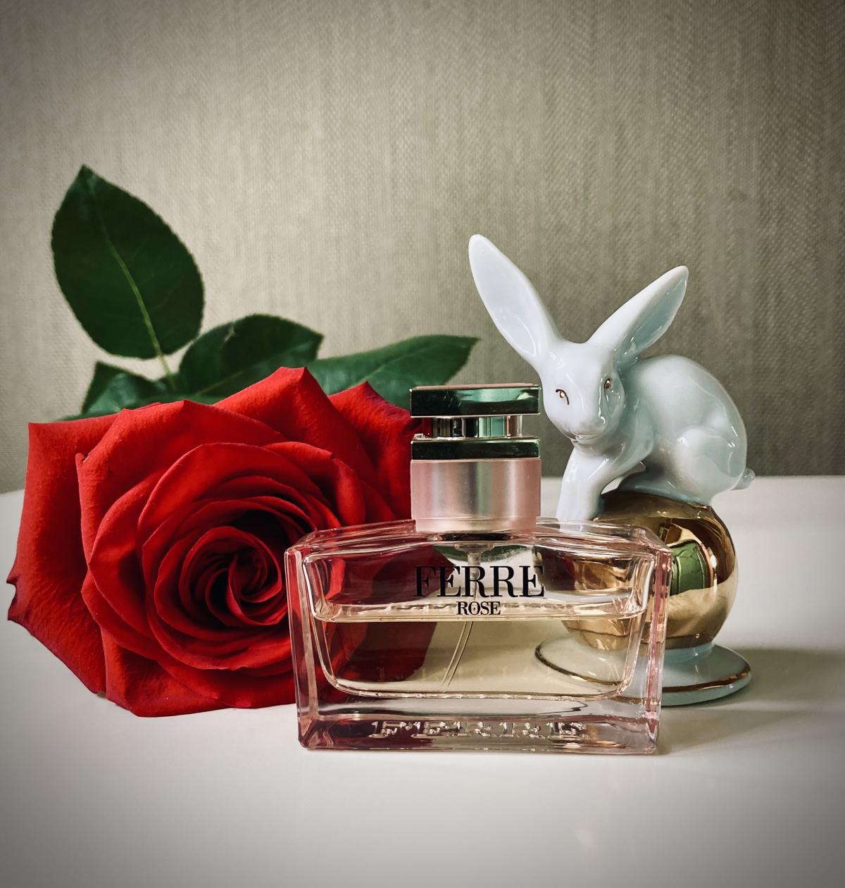 Ferre Rose Gianfranco Ferre fragancia - una fragancia para Mujeres 2007