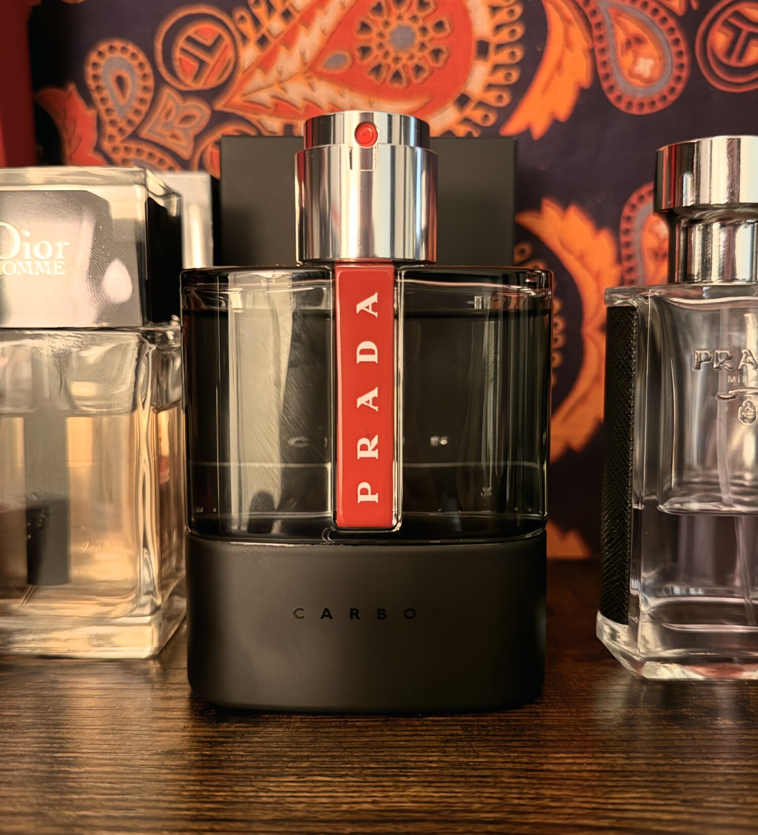 Prada L'Homme Prada cologne - a fragrance for men 2016