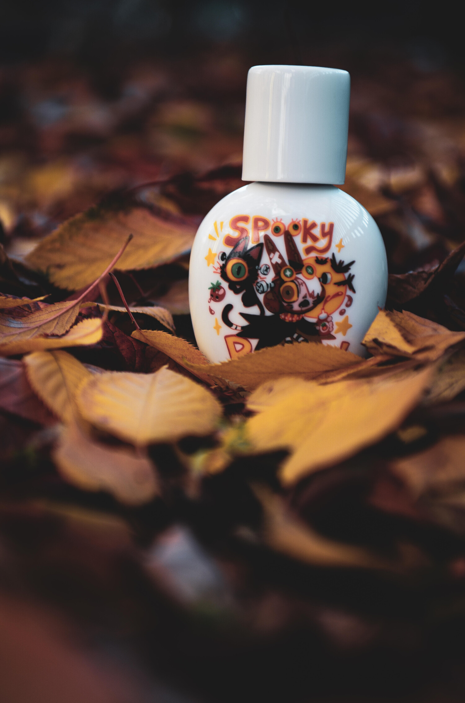 Spooky Punk SIAM 1928 perfume - a new fragrance for women and men 2025