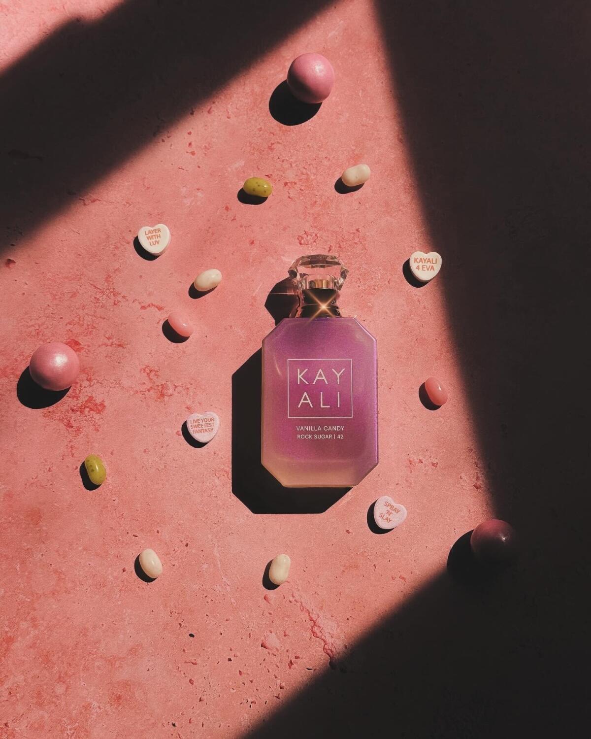 Vanilla Candy Rock Sugar | 42 Kayali Fragrances perfume - a new ...