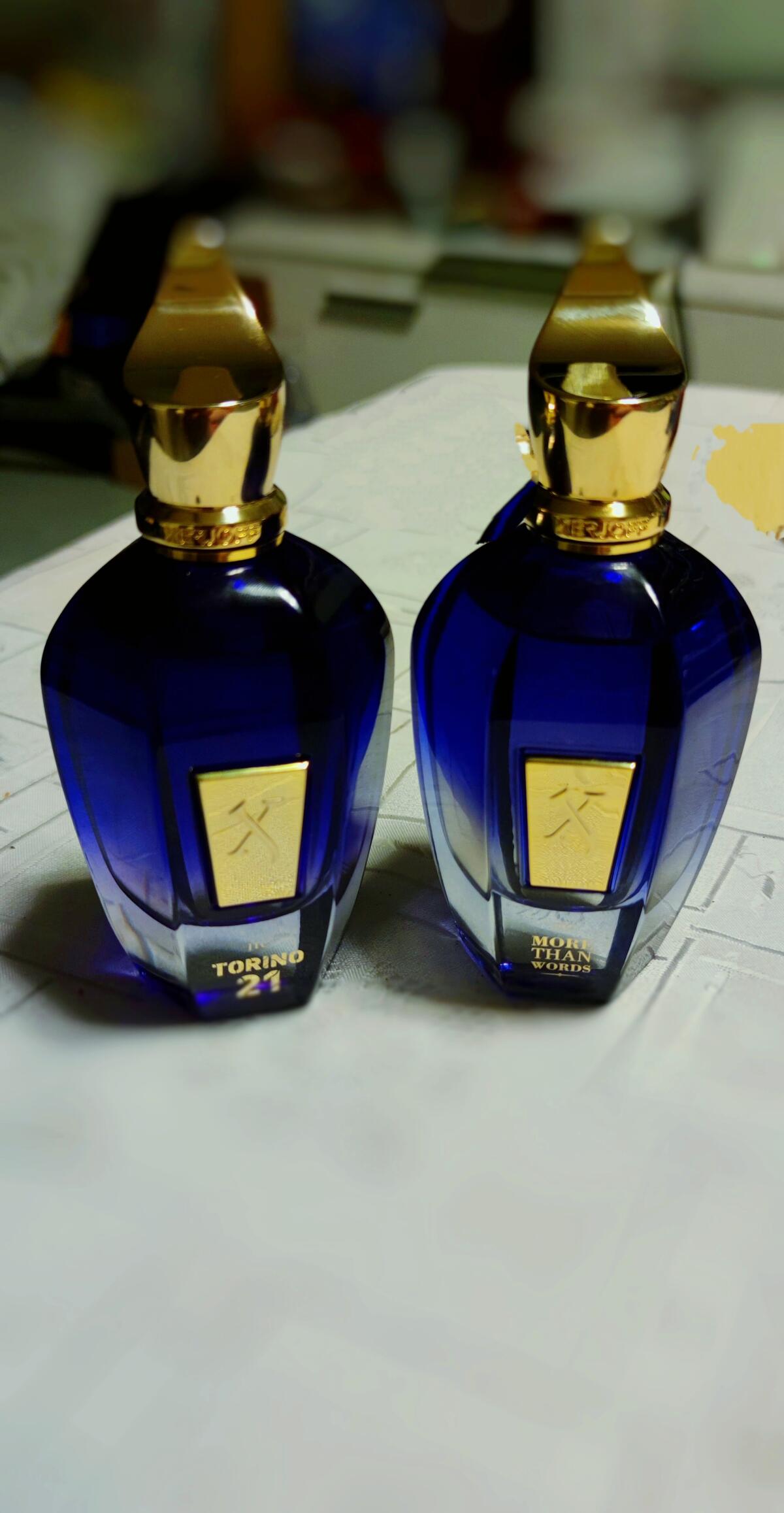 More Than Words Xerjoff perfume - a fragrance for women and men 2012