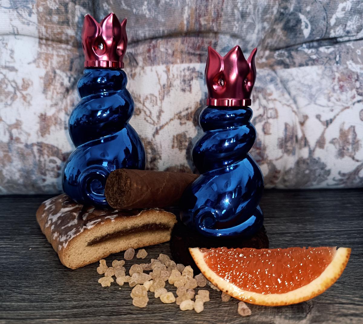 Les Belles de Ricci Belle de Minuit Nina Ricci fragancia - una ...