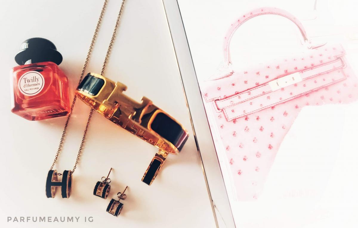 Twilly d’Hermès Hermès perfume - a fragrance for women 2017