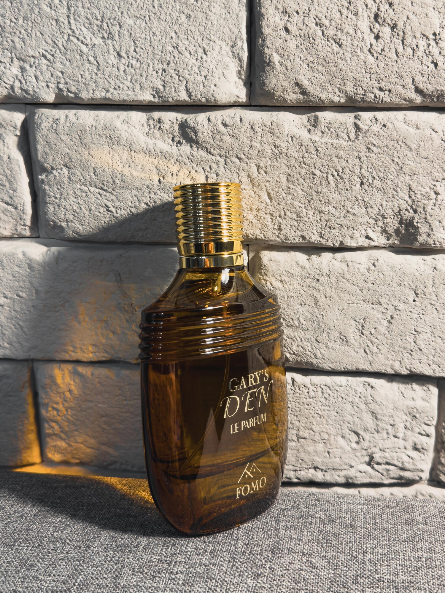 Gary's Den FOMO cologne - a fragrance for men 2023
