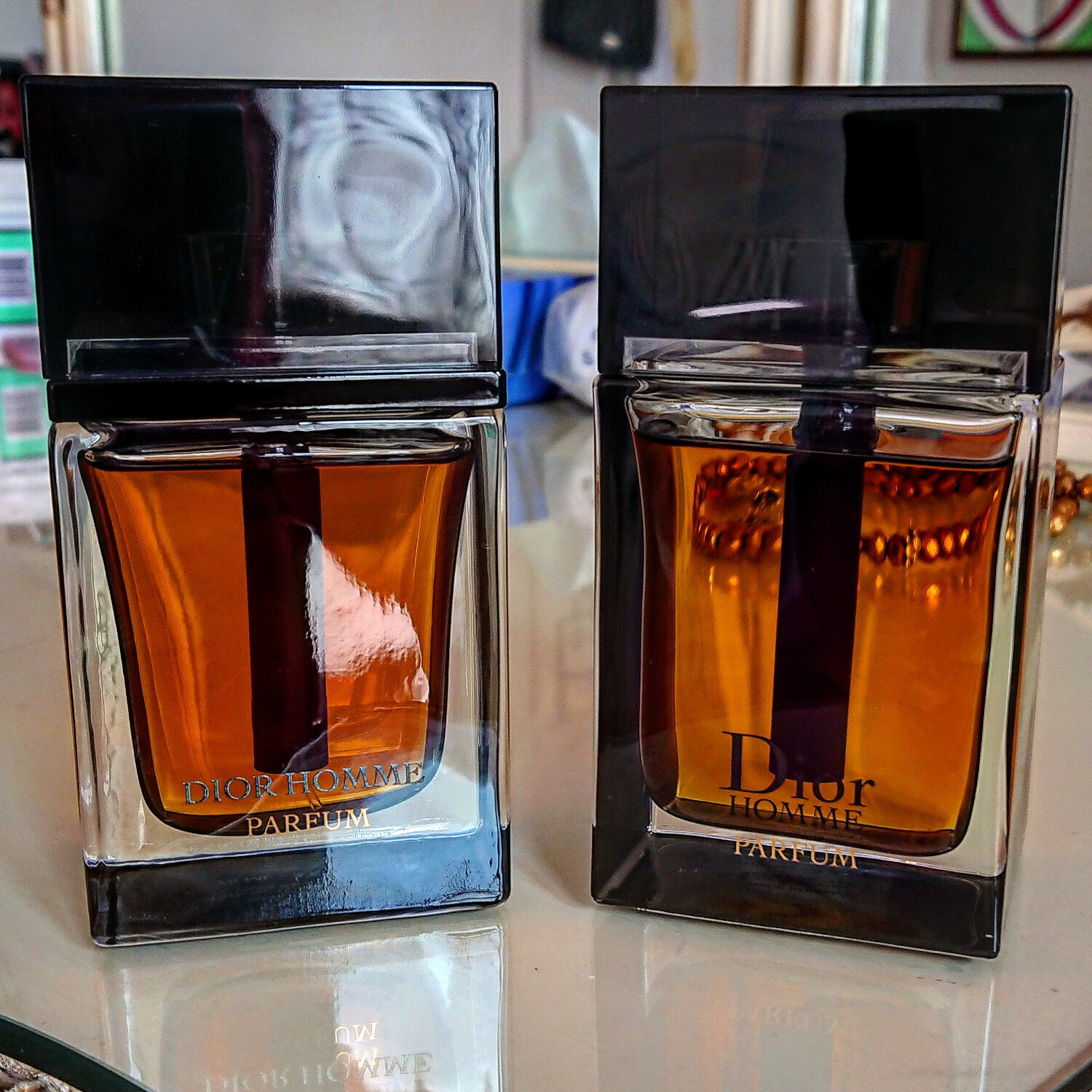 Dior Homme Parfum Dior cologne - a fragrance for men 2014