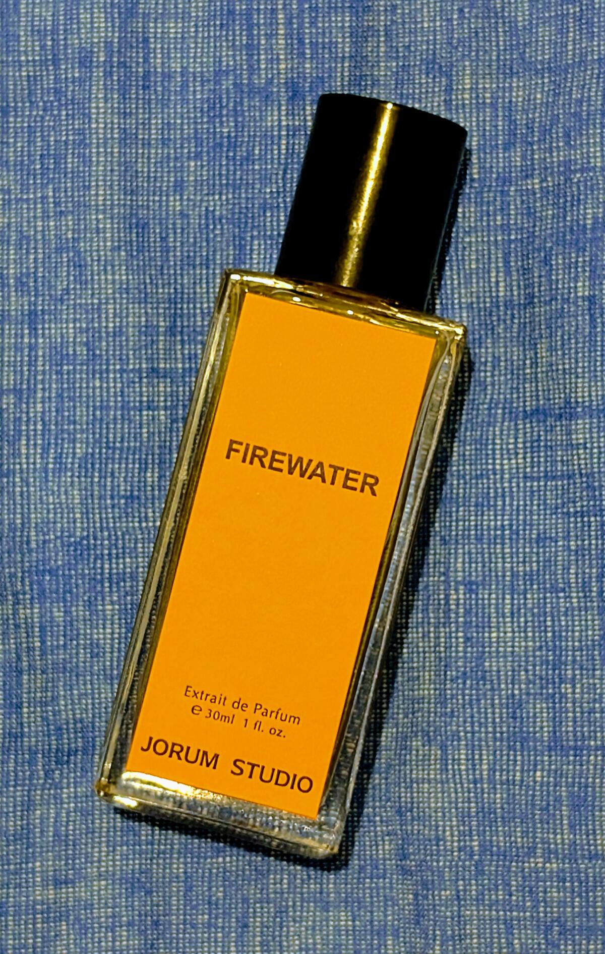 Firewater Jorum Studio perfume - a fragrance for women and men 2022