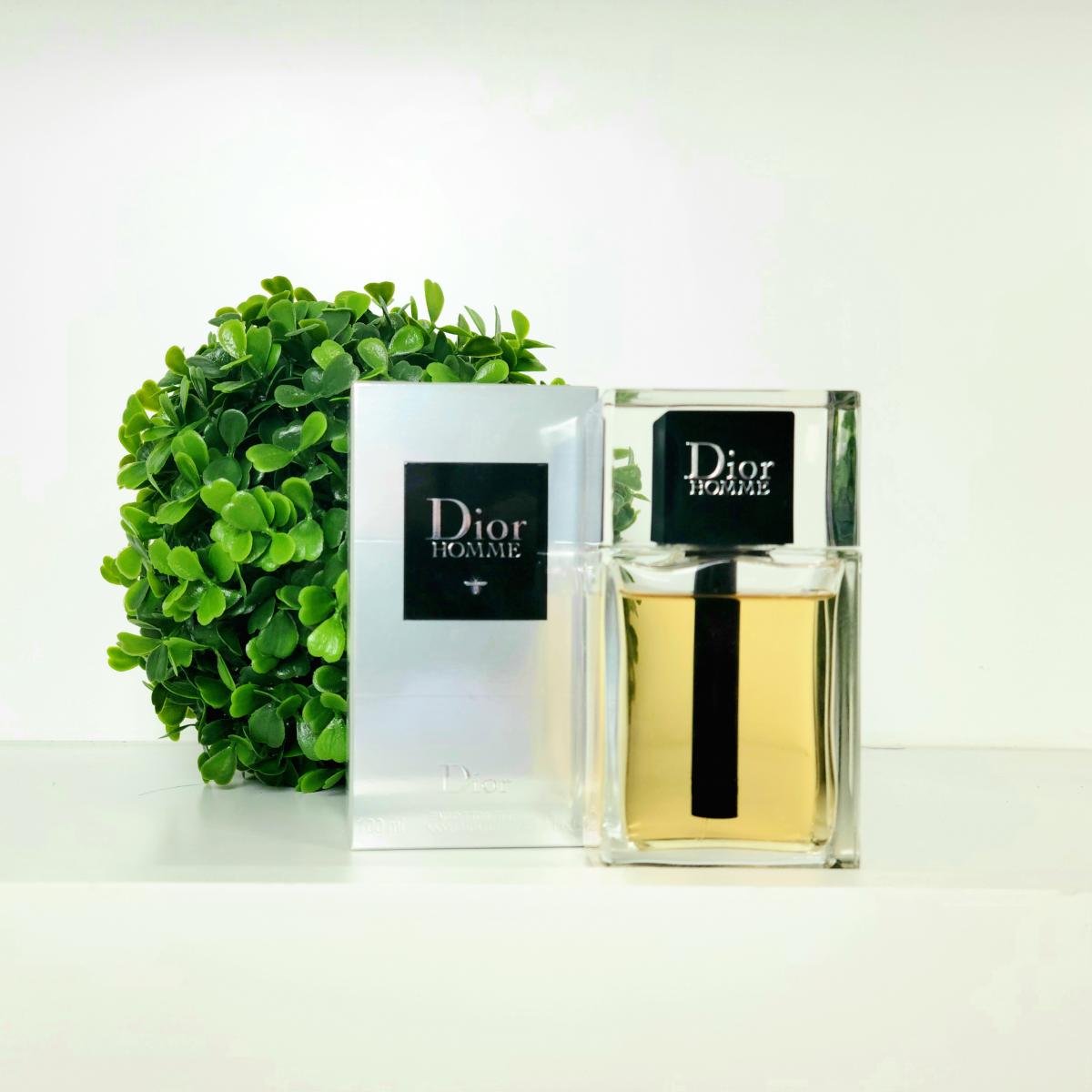 Dior Homme 2020 Dior cologne - a new fragrance for men 2020