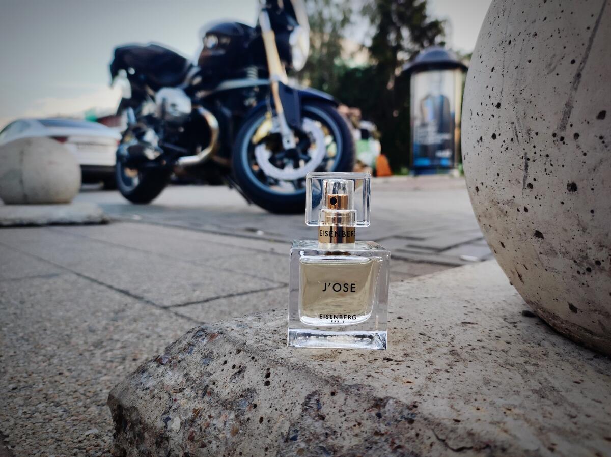 J'ose Eisenberg perfume - a fragrance for women