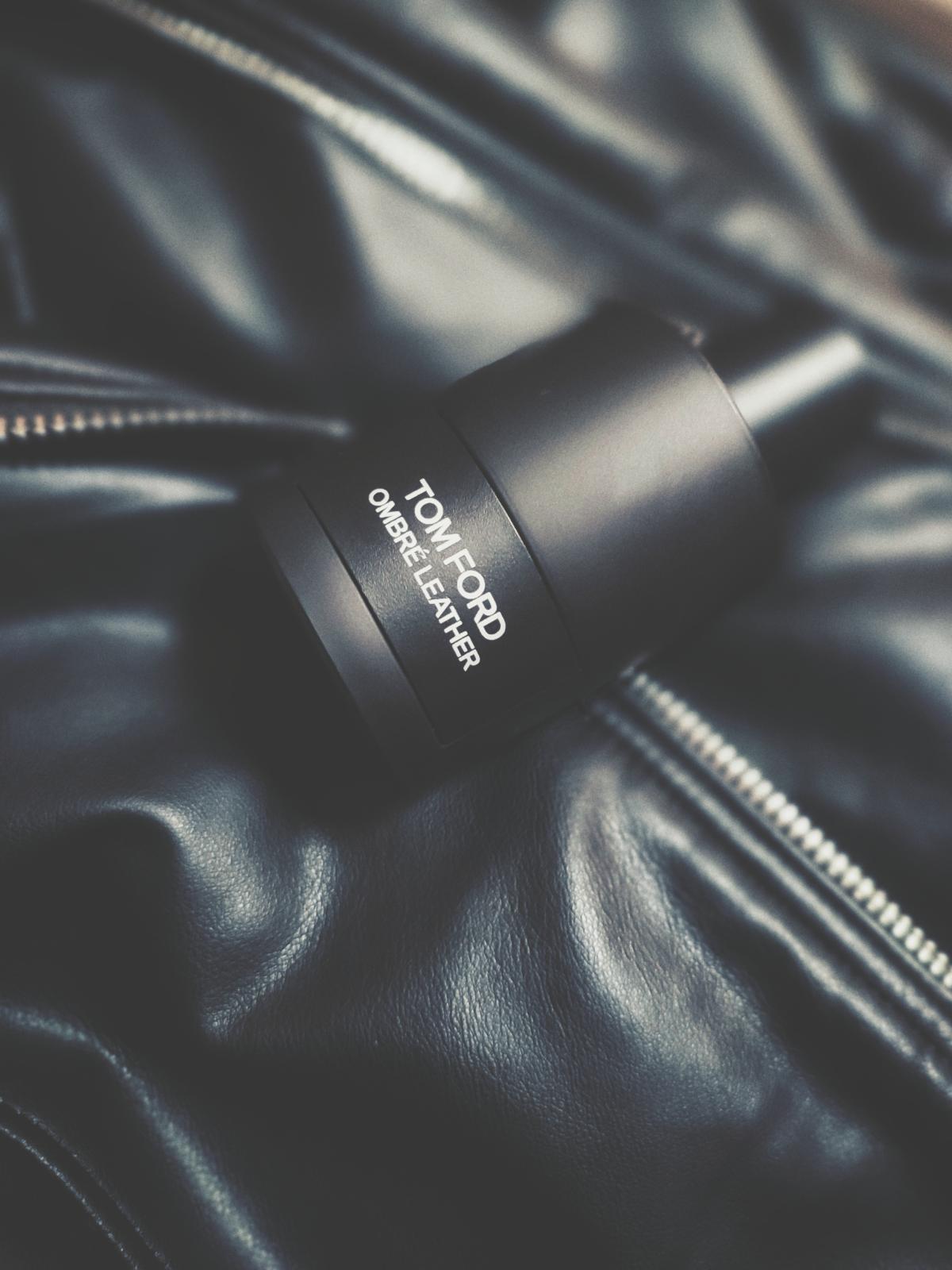 Ombré Leather (2018) Tom Ford perfume - a fragrance for women and men 2018