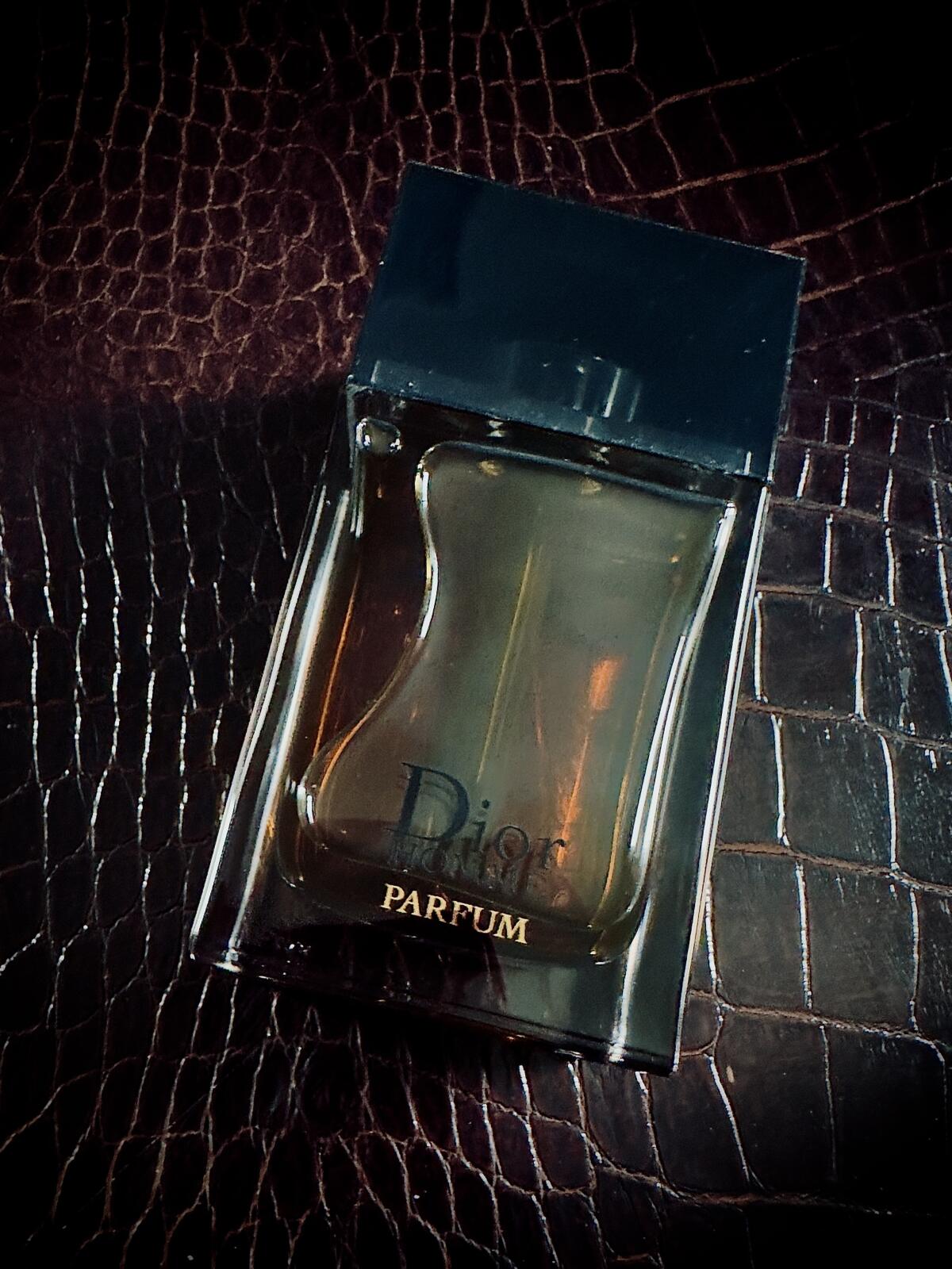 Dior Homme Parfum Dior cologne - a fragrance for men 2014