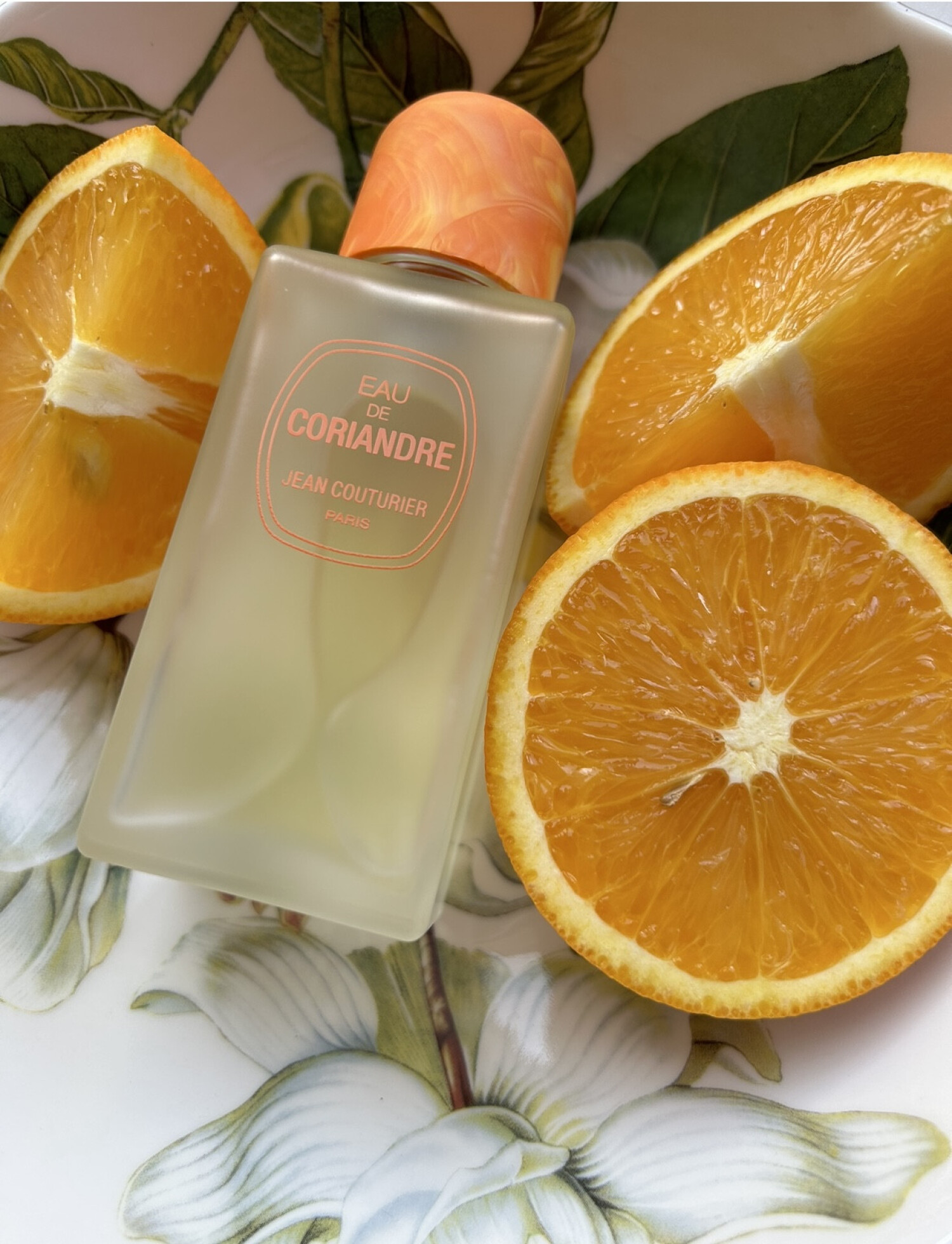 Eau de Coriandre Jean Couturier perfume - a fragrance for women 1996