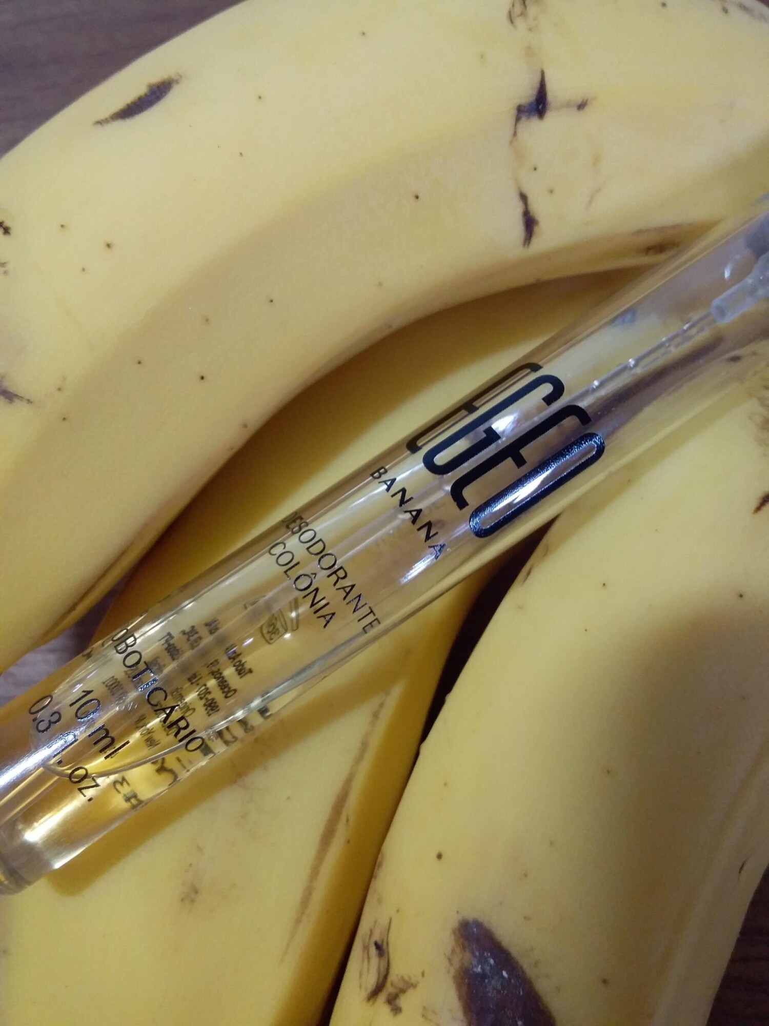 Egeo Banana O Boticário perfume - a new fragrance for women and men 2024