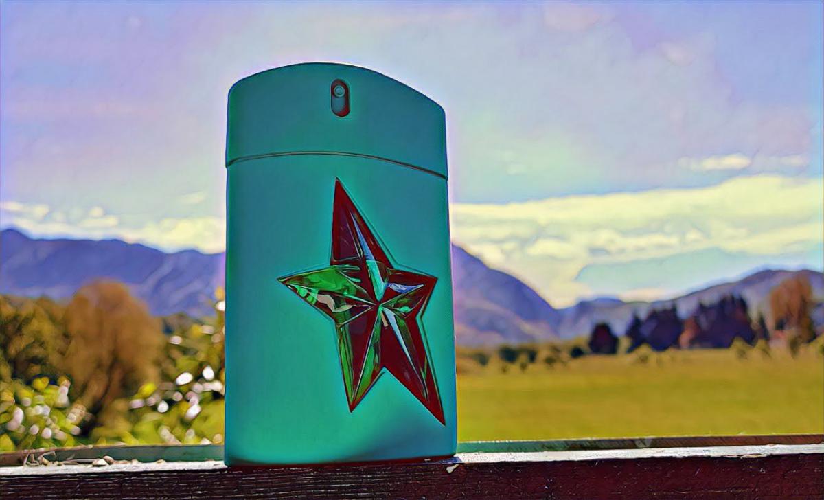 A*Men Kryptomint Mugler cologne - a fragrance for men 2017