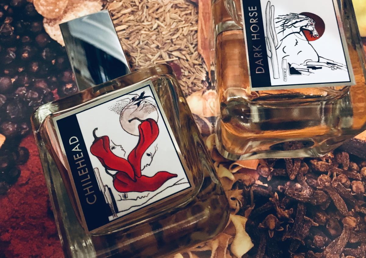 Dark Horse Dame Perfumery perfume - a fragrance for women and men 2015