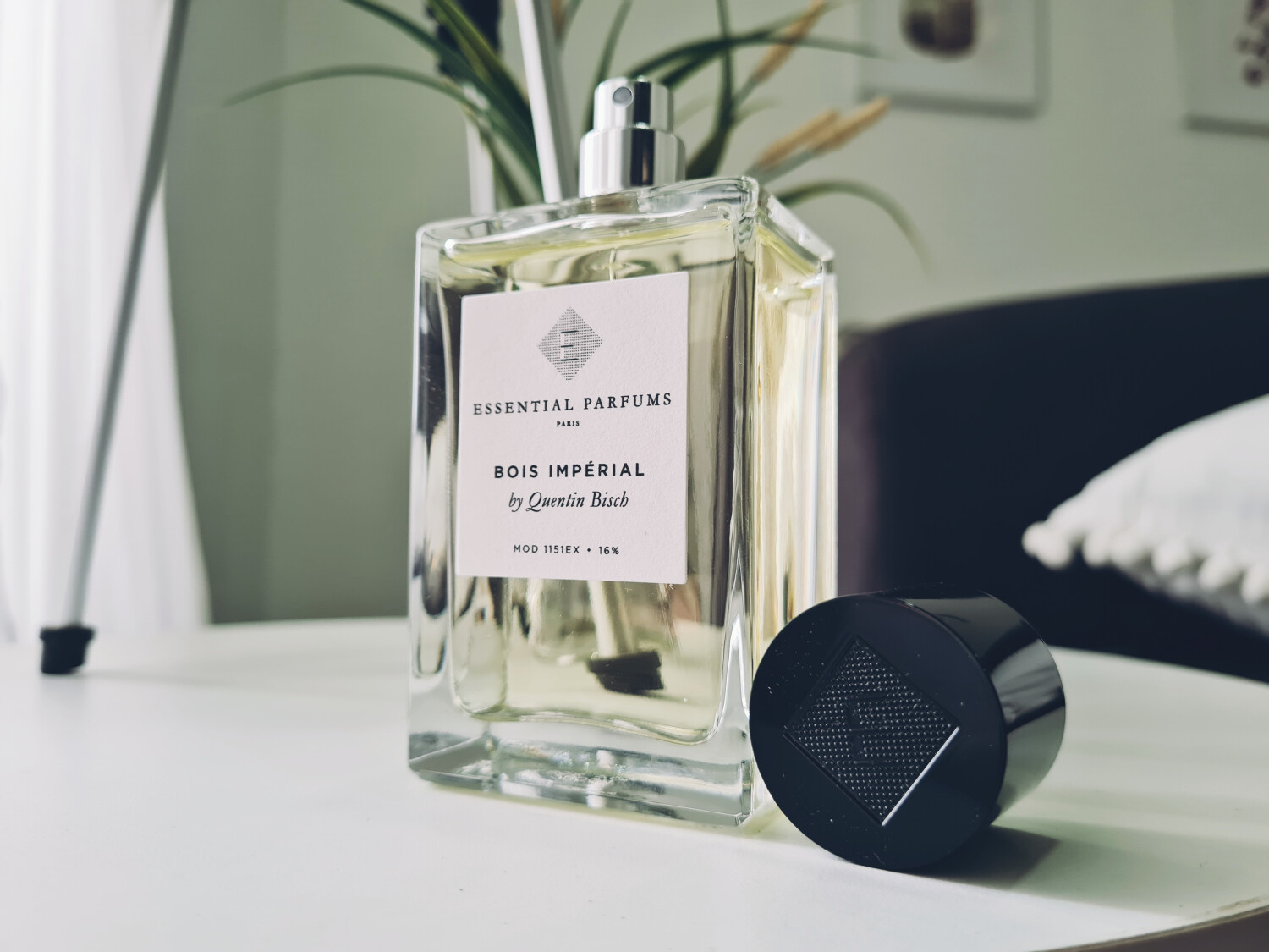 Bois Impérial Essential Parfums perfume - a fragrance for women and men ...