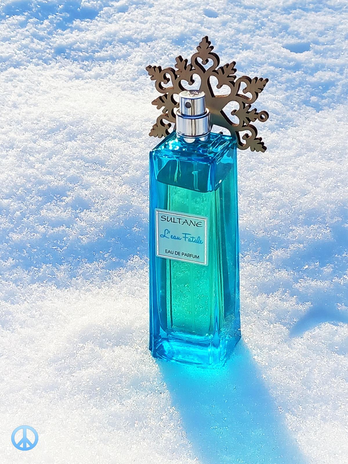 Sultane L'Eau Fatale Jeanne Arthes perfume - a fragrance for women 2016