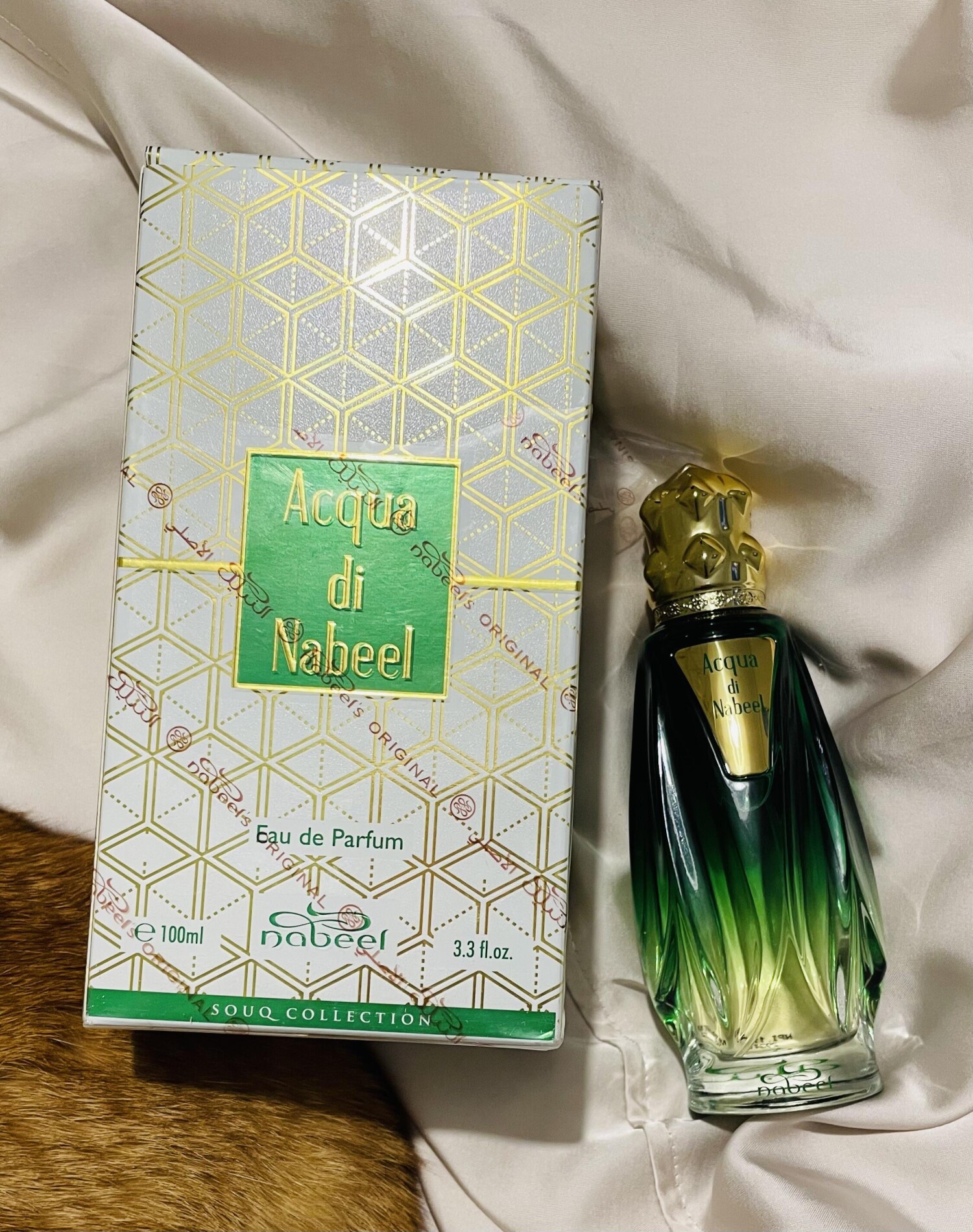 Acqua di Nabeel Nabeel perfume - a fragrance for women 2022