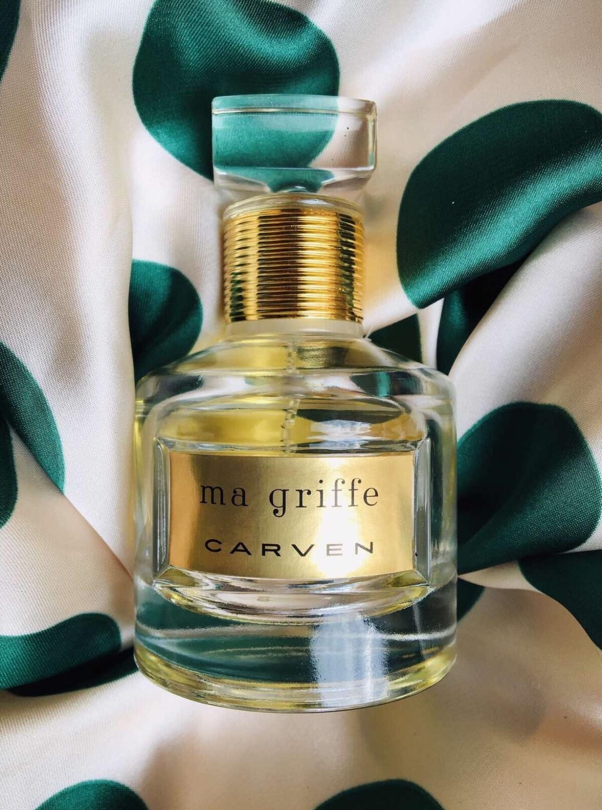 Ma Griffe Carven perfume - a fragrance for women 2013