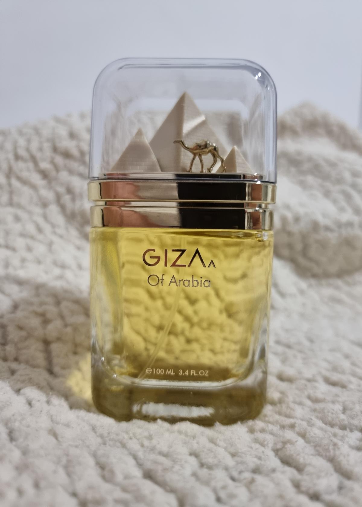 Giza Of Arabia Le Chameau perfume - a fragrance for women and men 2021