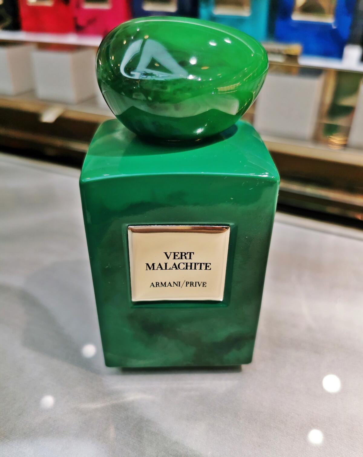 Armani Prive Vert Malachite Giorgio Armani perfume - a fragrance for ...