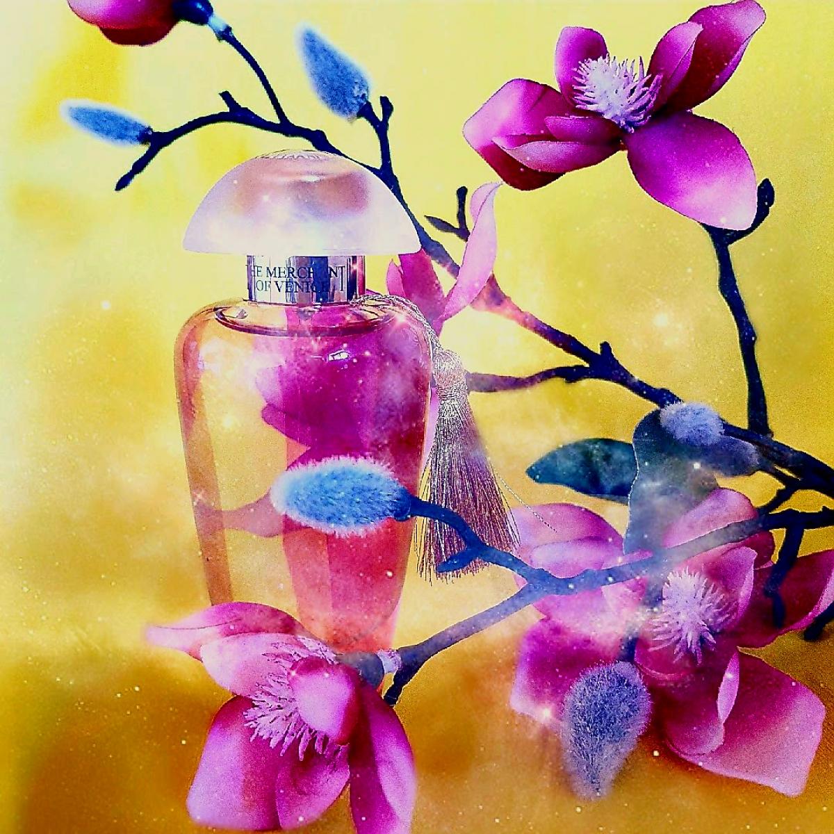 Suave Petals The Merchant of Venice perfume - a fragrance for women 2013