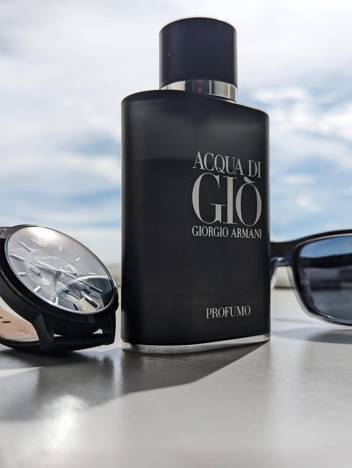 Acqua di Giò Profumo Giorgio Armani Cologne - ein es Parfum für Männer 2015