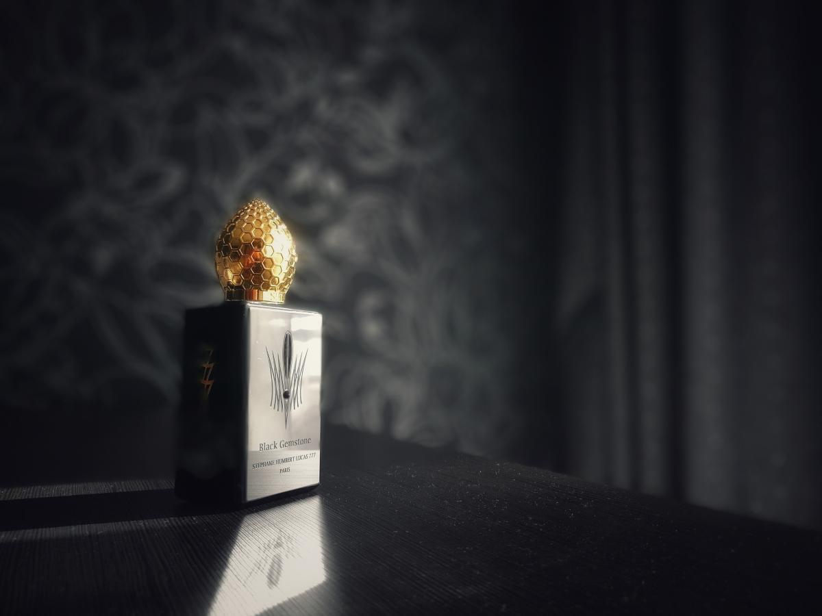 Black Gemstone Stéphane Humbert Lucas 777 perfume - a fragrance for ...