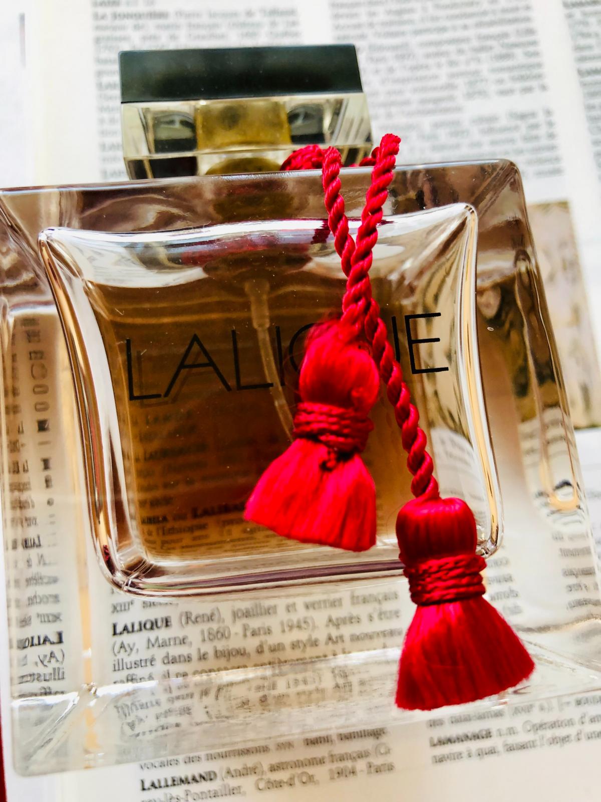 Lalique Le Parfum Lalique perfume - a fragrance for women 2005