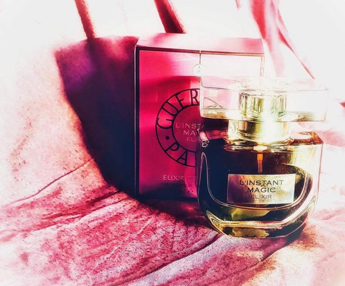 Guerlain L'Instant Magic Elixir Guerlain perfume - a fragrance for ...