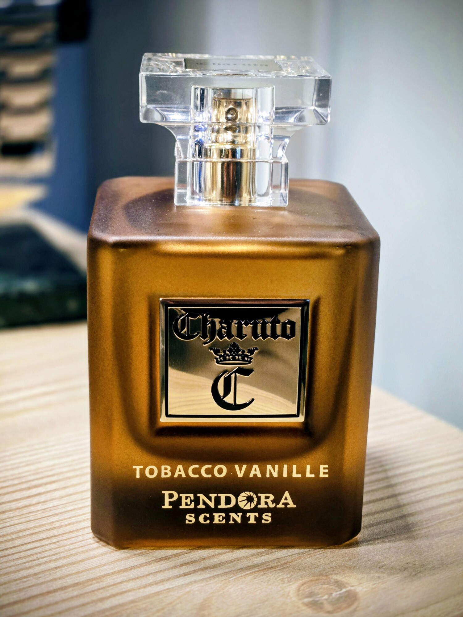 Charuto Tobacco Vanille PARIS CORNER perfume - a fragrância ...