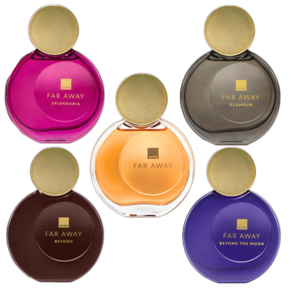 Far Away Beyond The Moon Avon perfume - a new fragrance for women 2023