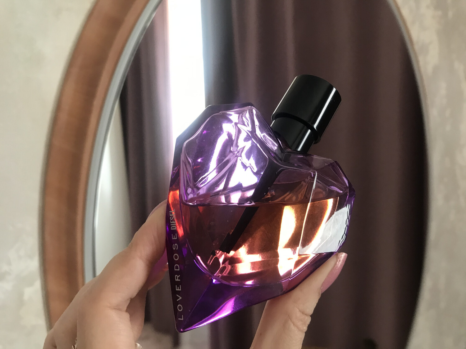 Loverdose Diesel perfume - a fragrance for women 2011