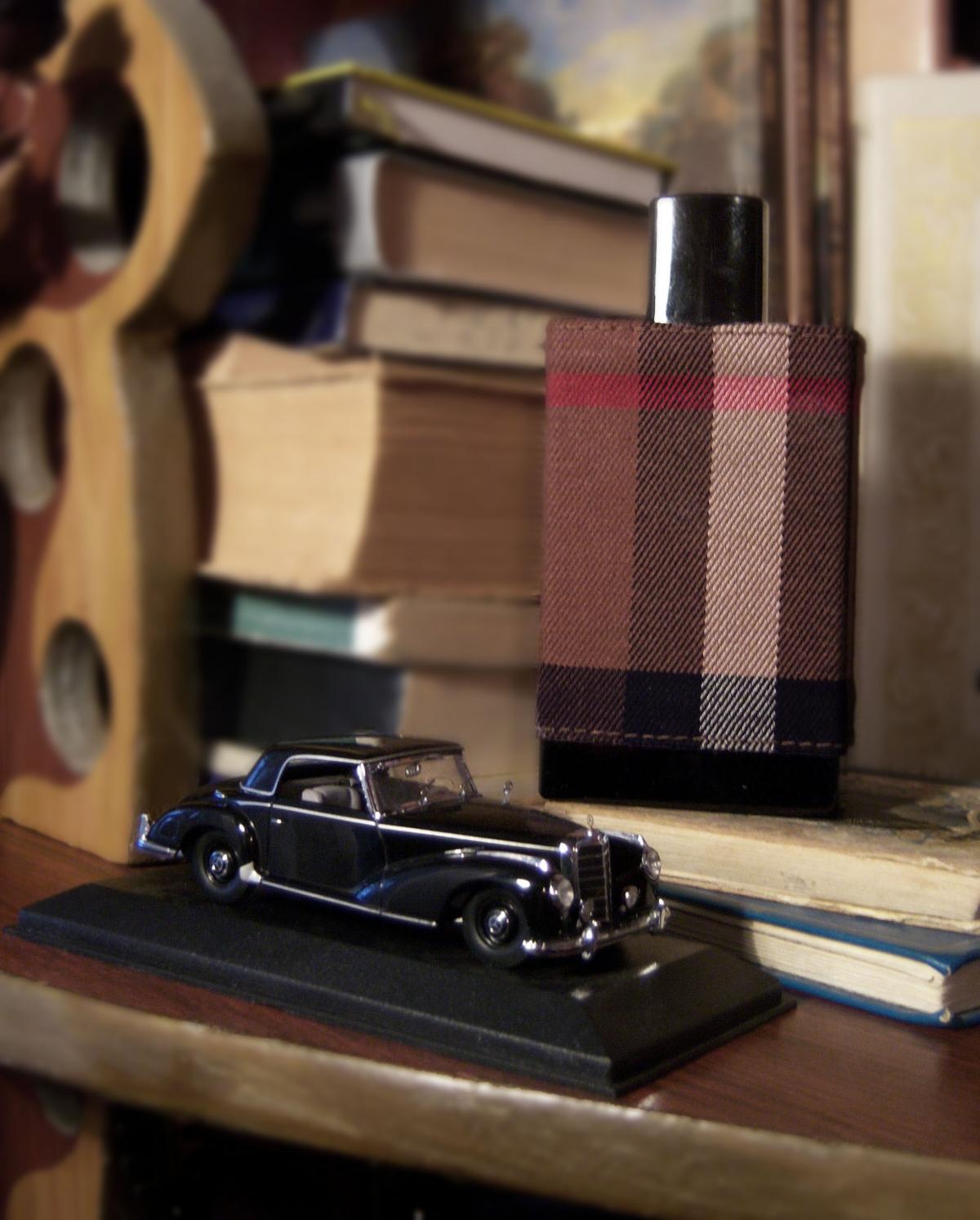 London for Men Burberry cologne - a fragrance for men 2006