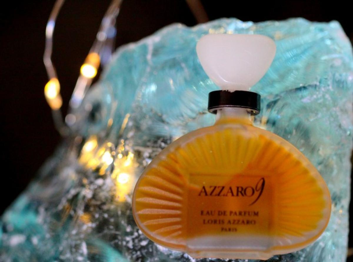 Azzaro 9 Azzaro perfume - a fragrance for women 1984