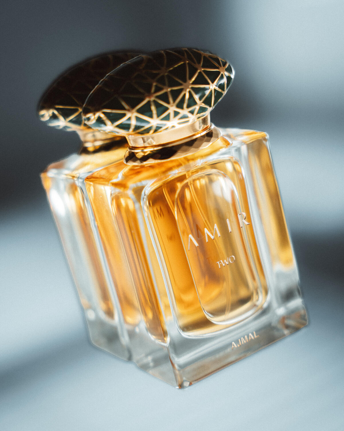 Amir Two Ajmal perfume - a new fragrance for women and men 2022