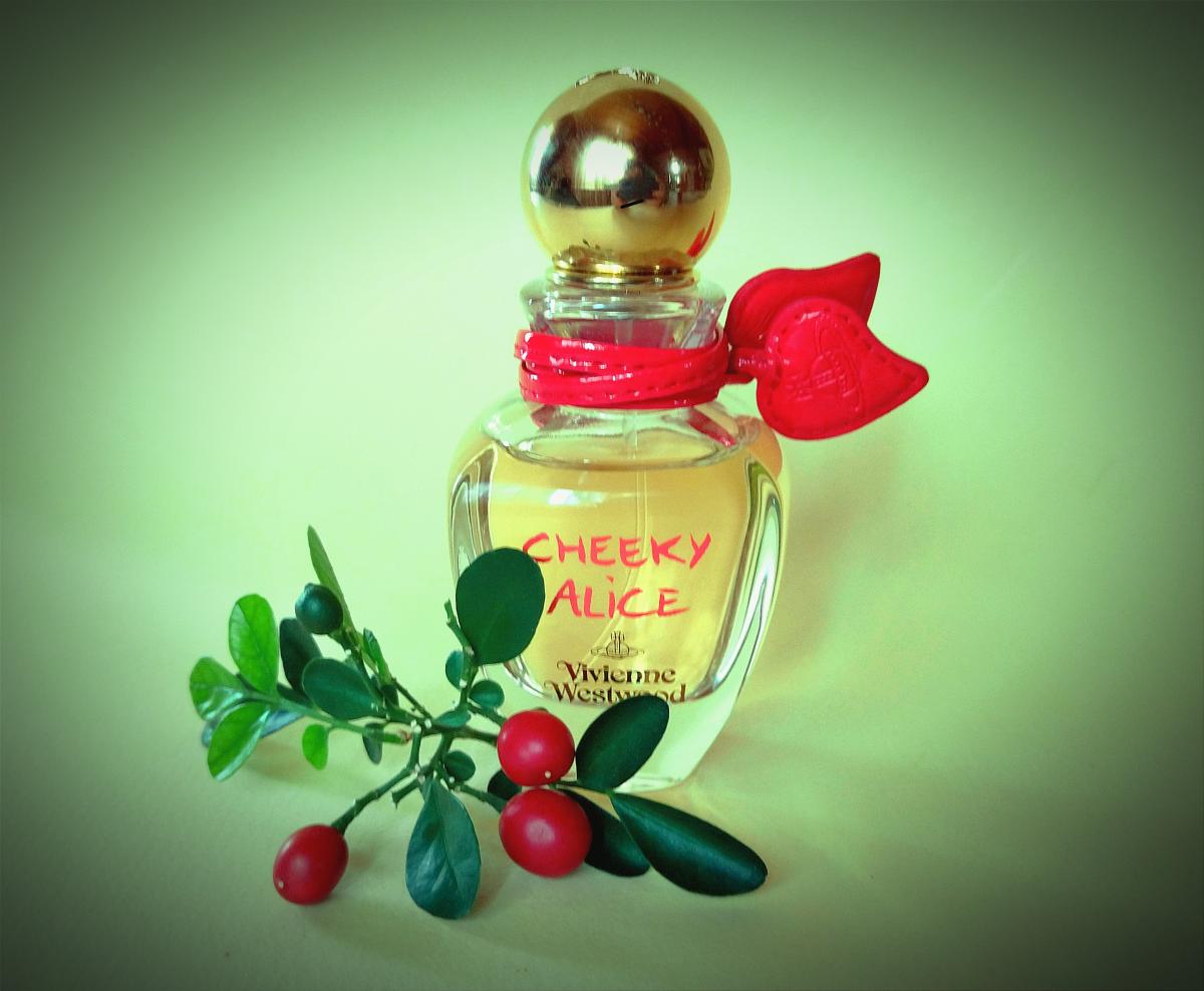 Cheeky Alice Vivienne Westwood perfume - a fragrance for women 2011