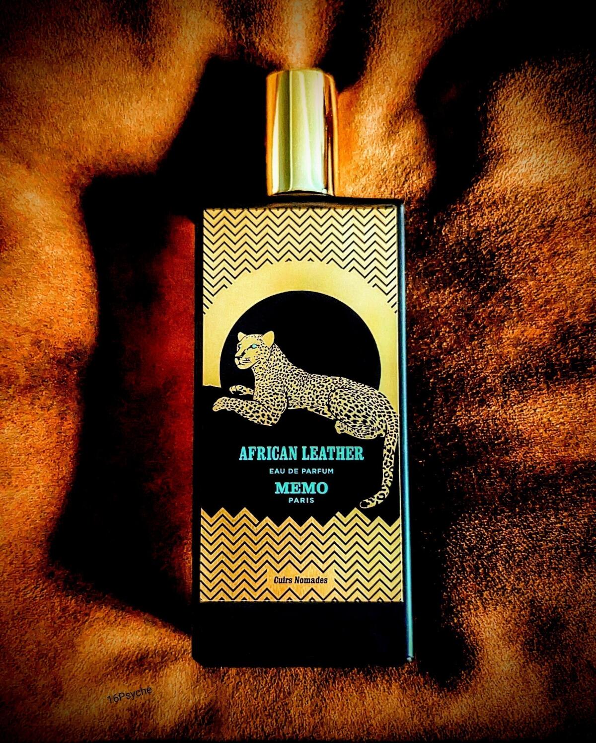 African Leather Memo Paris perfume - a fragrance for women and men 2015